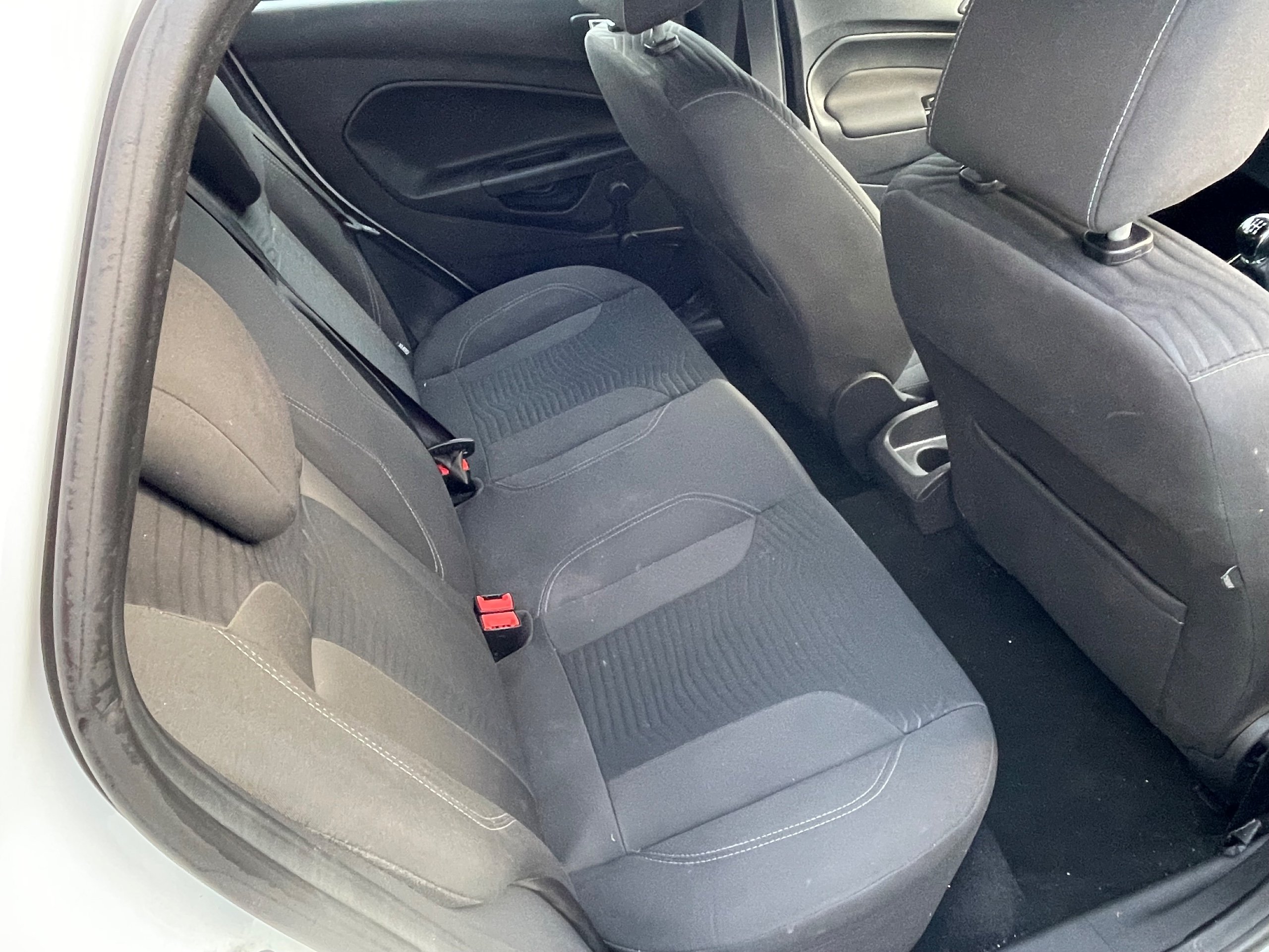 Used 2016 Ford Fiesta 1.25 Zetec Hatchback 5dr Petrol Manual Euro 6 (82 ...