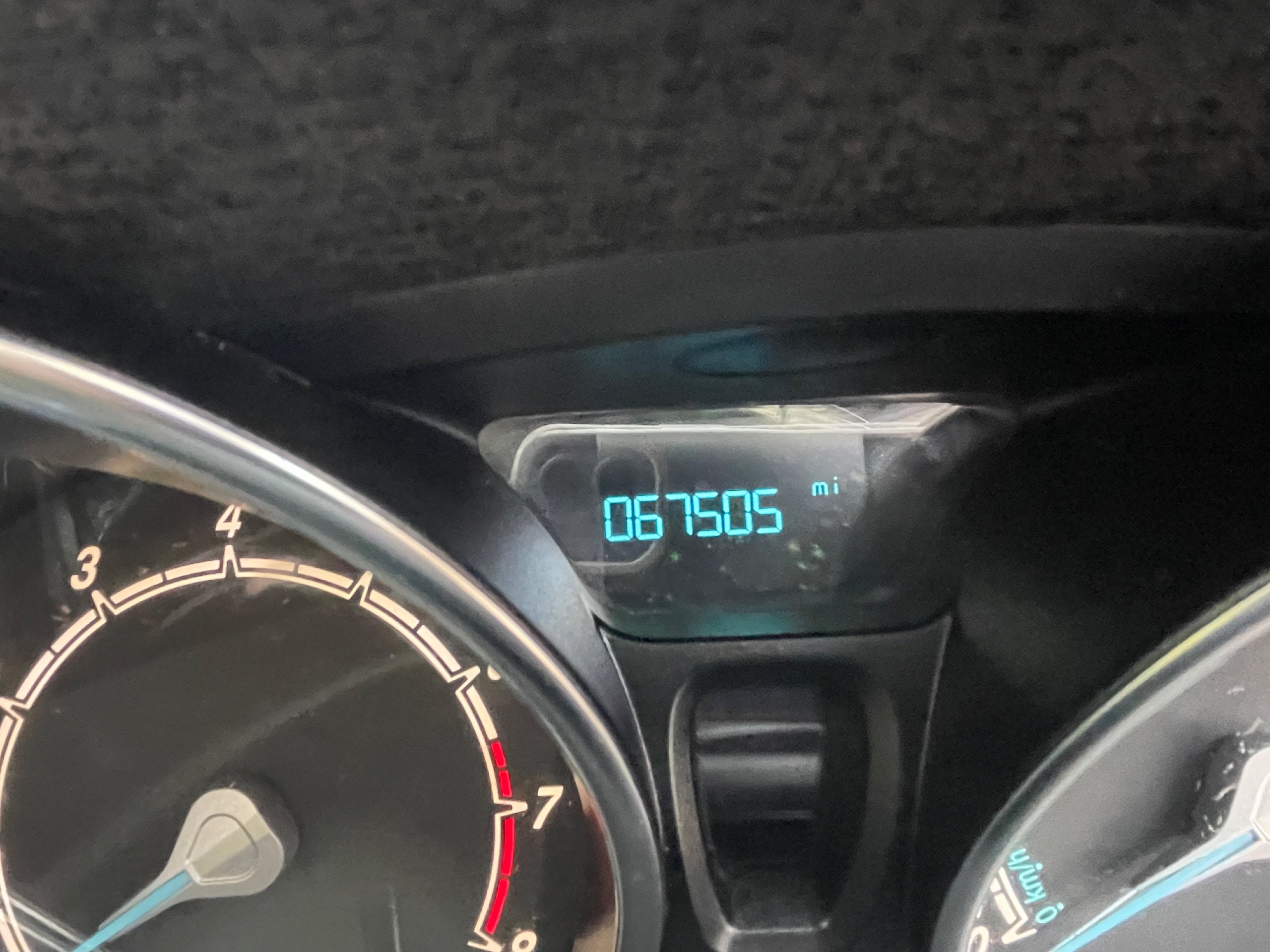 Used 2016 Ford Fiesta 1.25 Zetec Hatchback 5dr Petrol Manual Euro 6 (82 ...